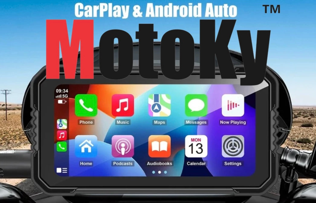 MotoKy – CandyMotor