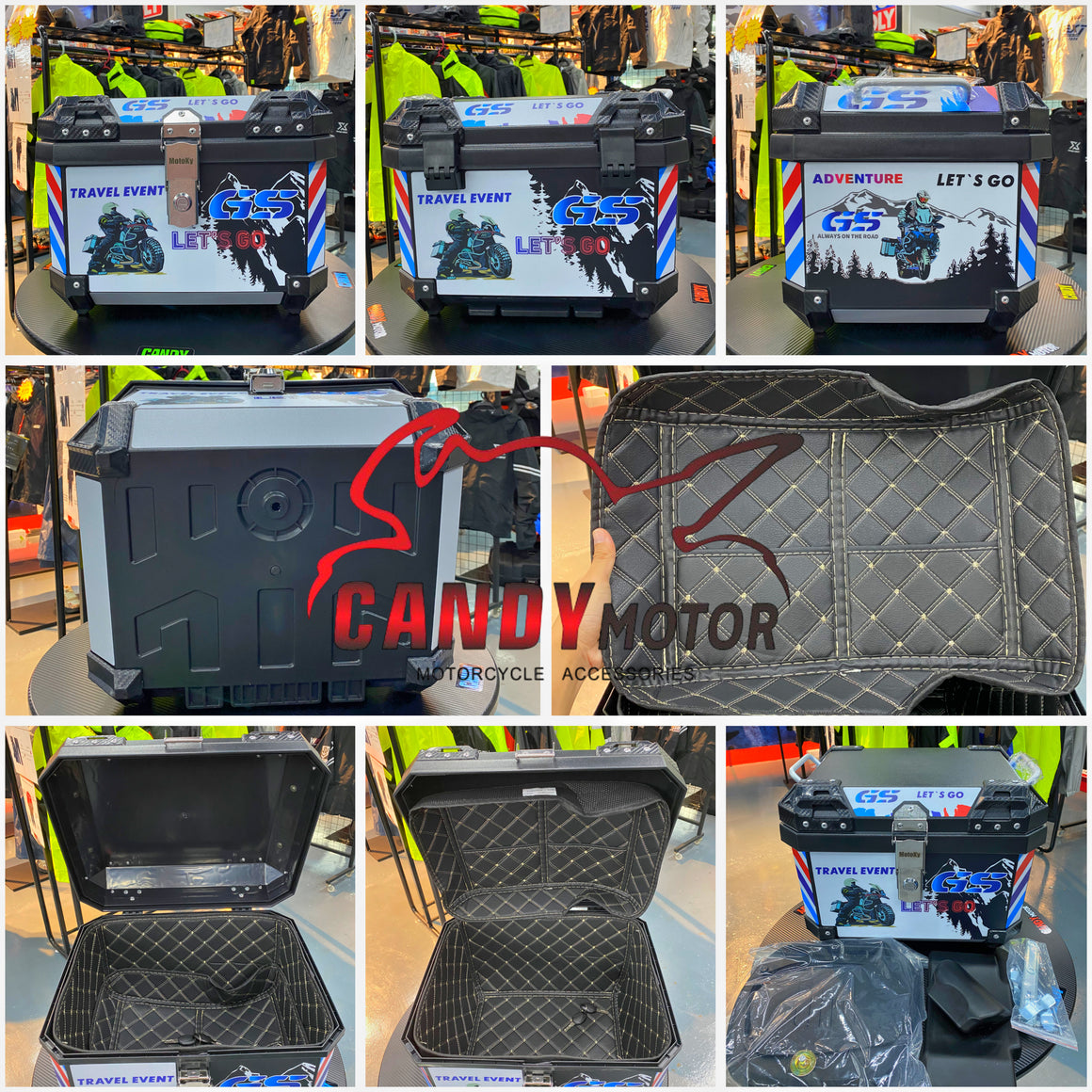 Candy Motor – CandyMotor