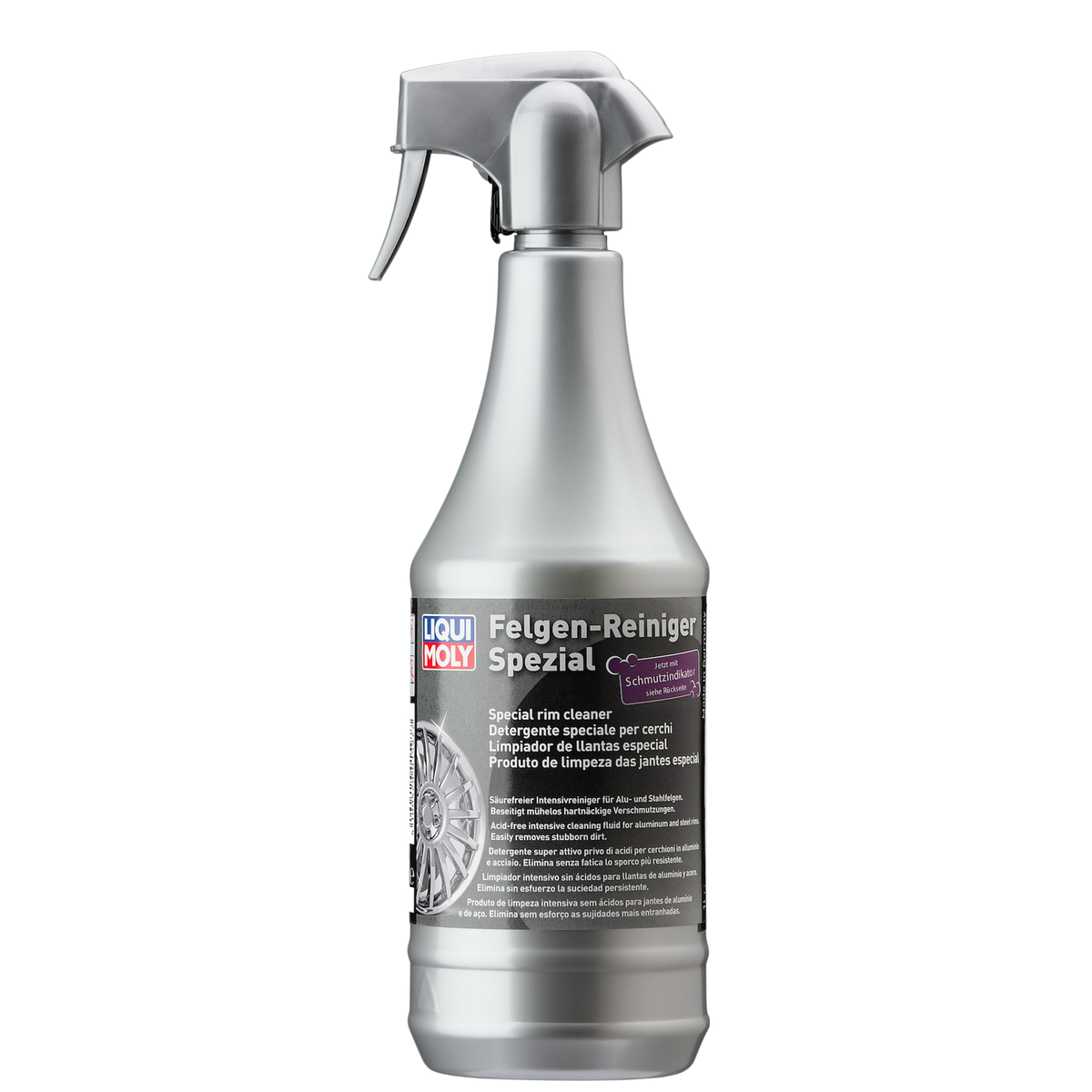 Liqui Moly special wheel rim cleaner 1L – CandyMotor