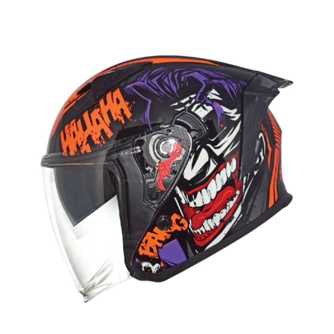 TRAX TZ301 G20 Surprise Red – CandyMotor