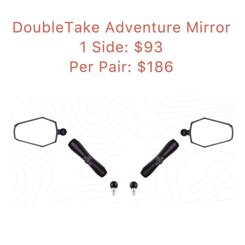 DoubleTake Mirror Adventure ZA – CandyMotor