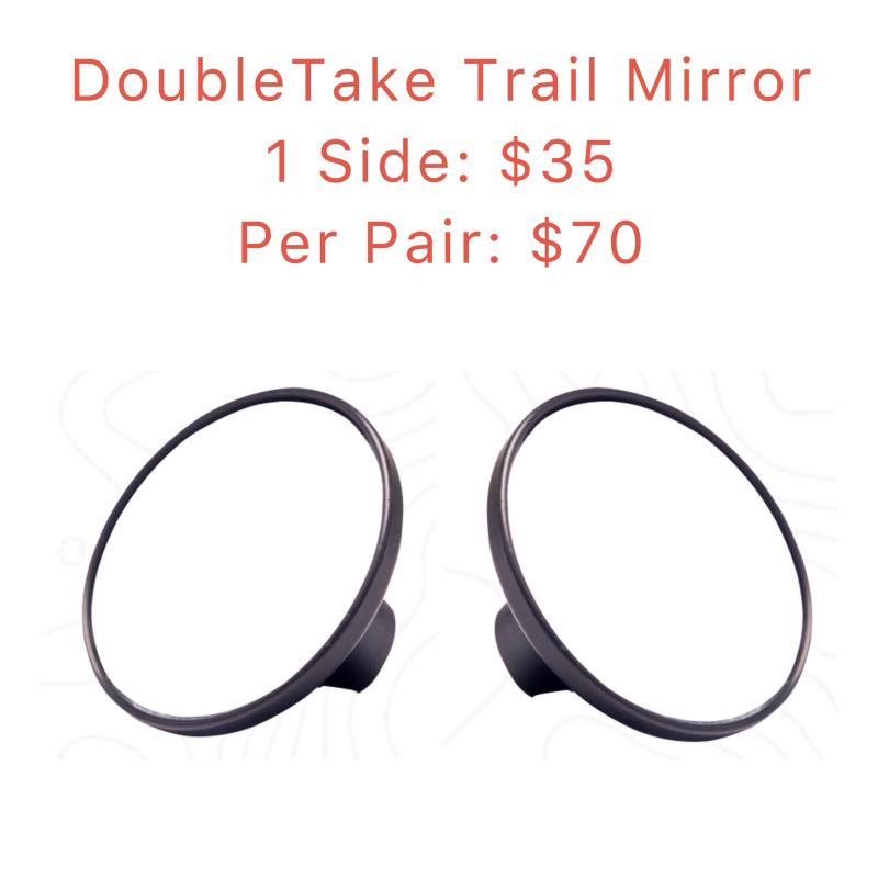 DoubleTake Mirror Trail ZT – CandyMotor