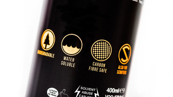 Muc-Off Motorcycle Chain Cleaner – CandyMotor